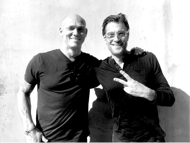 Rich Roll Podcast featuring Michael Klim